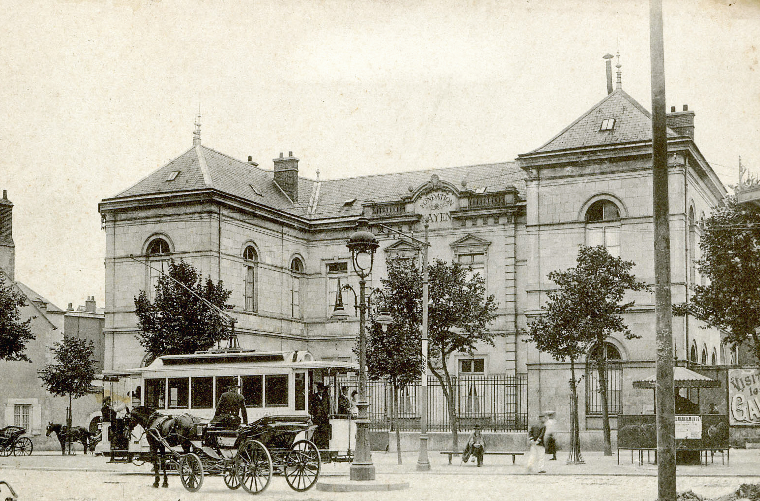 La Fondation Payen – APHO